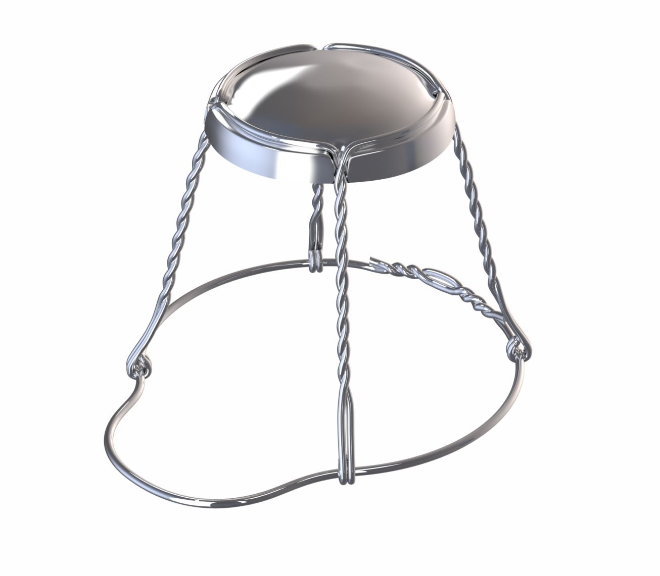 Wirehoods for Sparkling Wine – ООО «Тео БиУай»